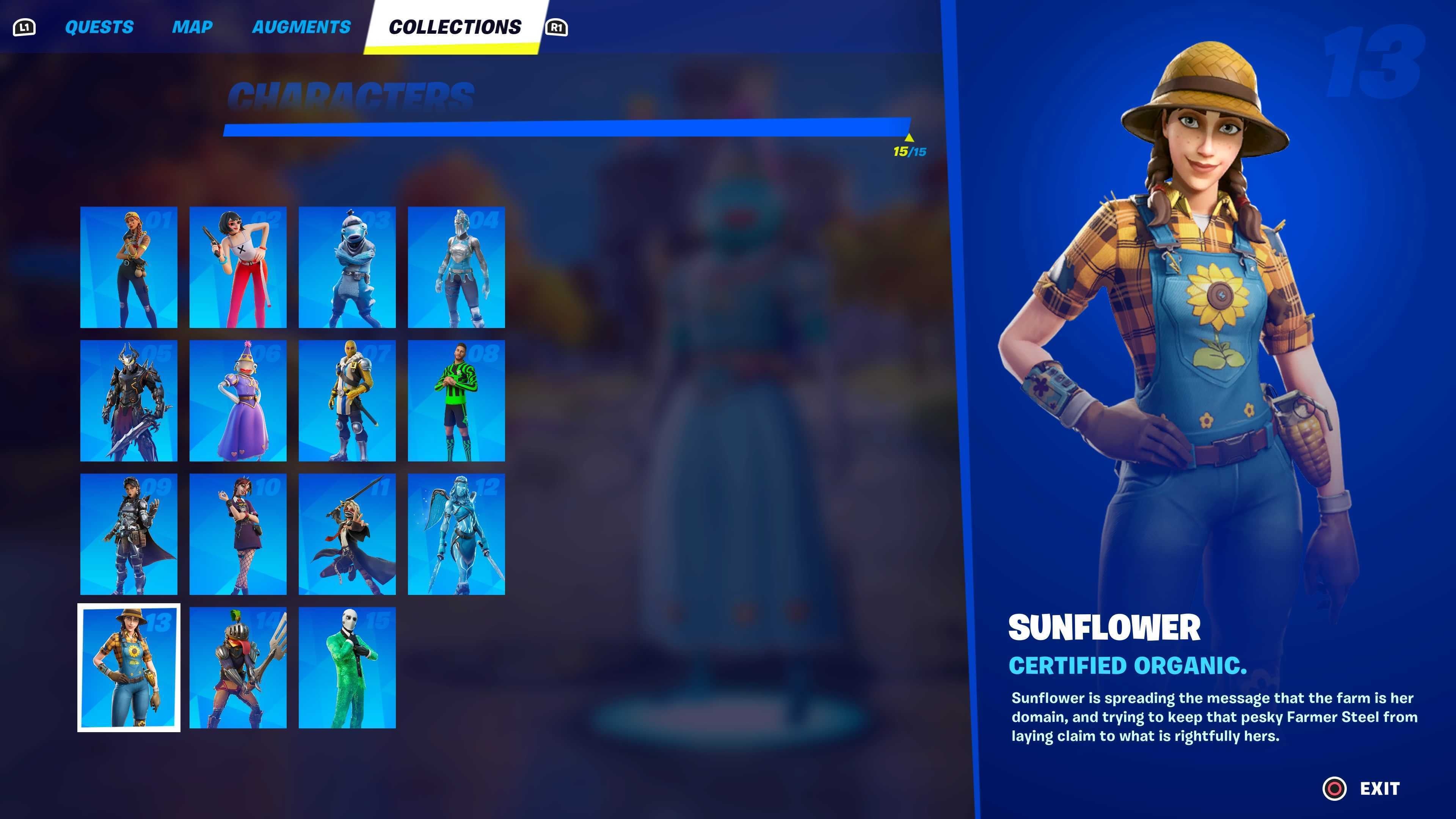 Fortnite Charakterstandorte Wer Sie Sind Und Wo Alle 15 Charaktere Zu